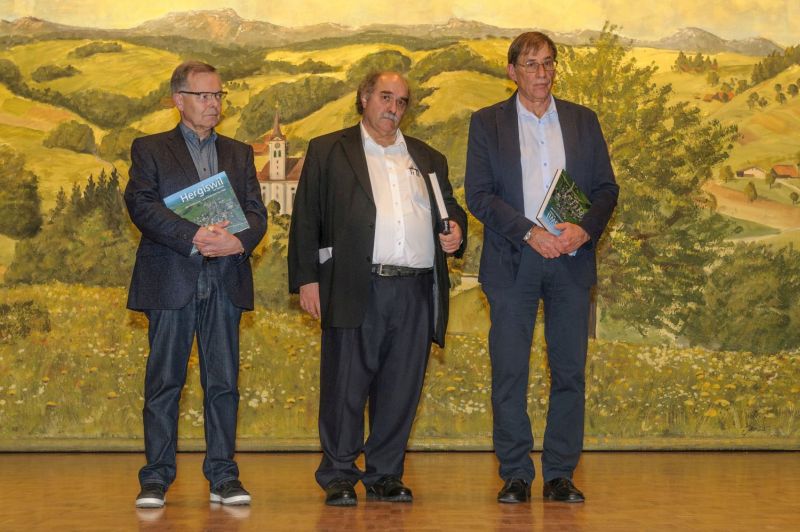 Das Gedächtnis der Gemeinde auf 496 Seiten